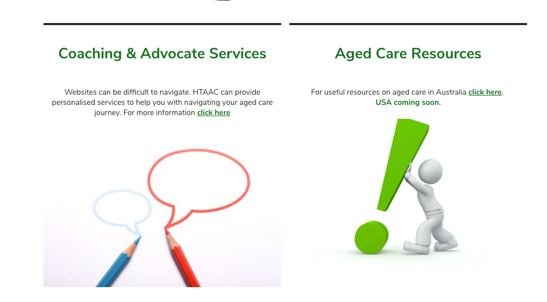 Aged Care How To Access Care